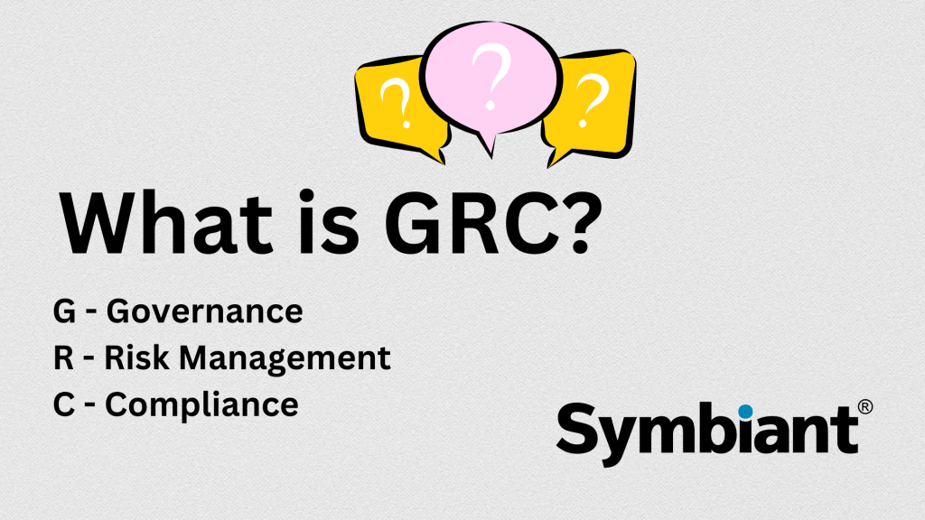 What is GRC? - Symbiant