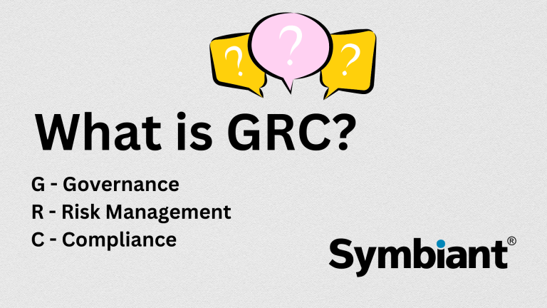 What is GRC? - Symbiant