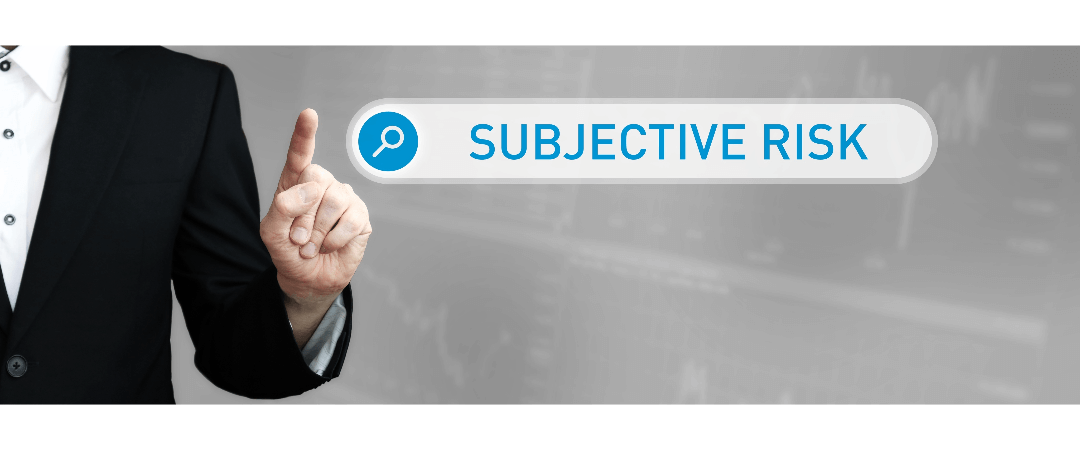 Risk Subjectivity - Symbiant
