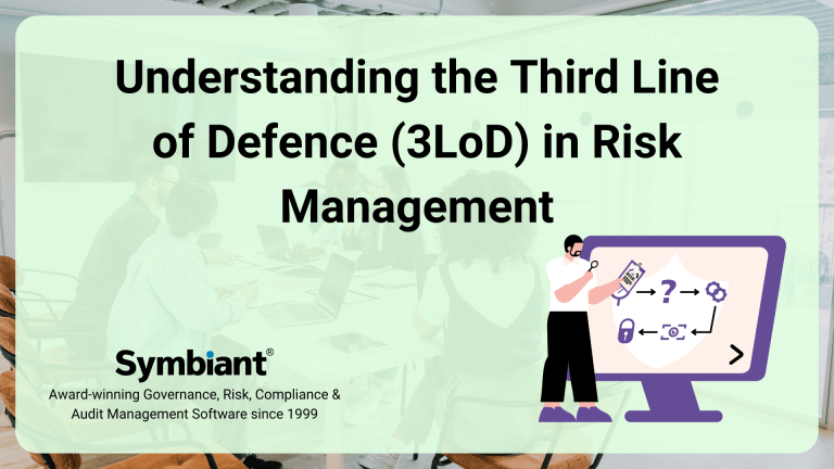 Understanding the Third Line of Defence in Risk Management - Symbiant